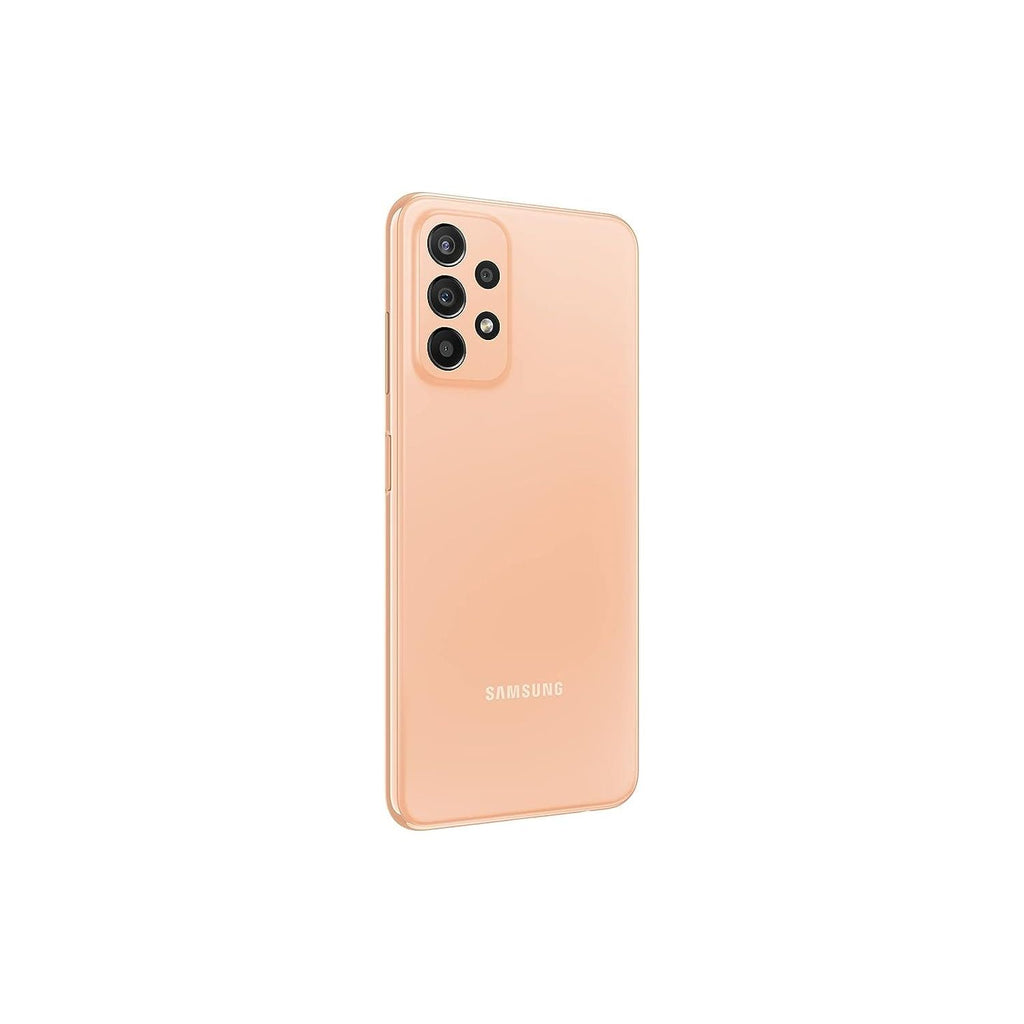 Samsung Galaxy A23 - 4G - 4GB RAM - 64GB Storage - Dual SIM - Peach ...