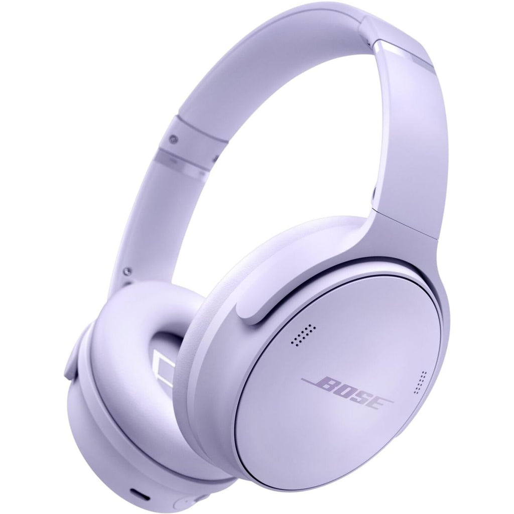 Bose QuietComfort Wireless Noise Cancelling Over-Ear Headphones ...