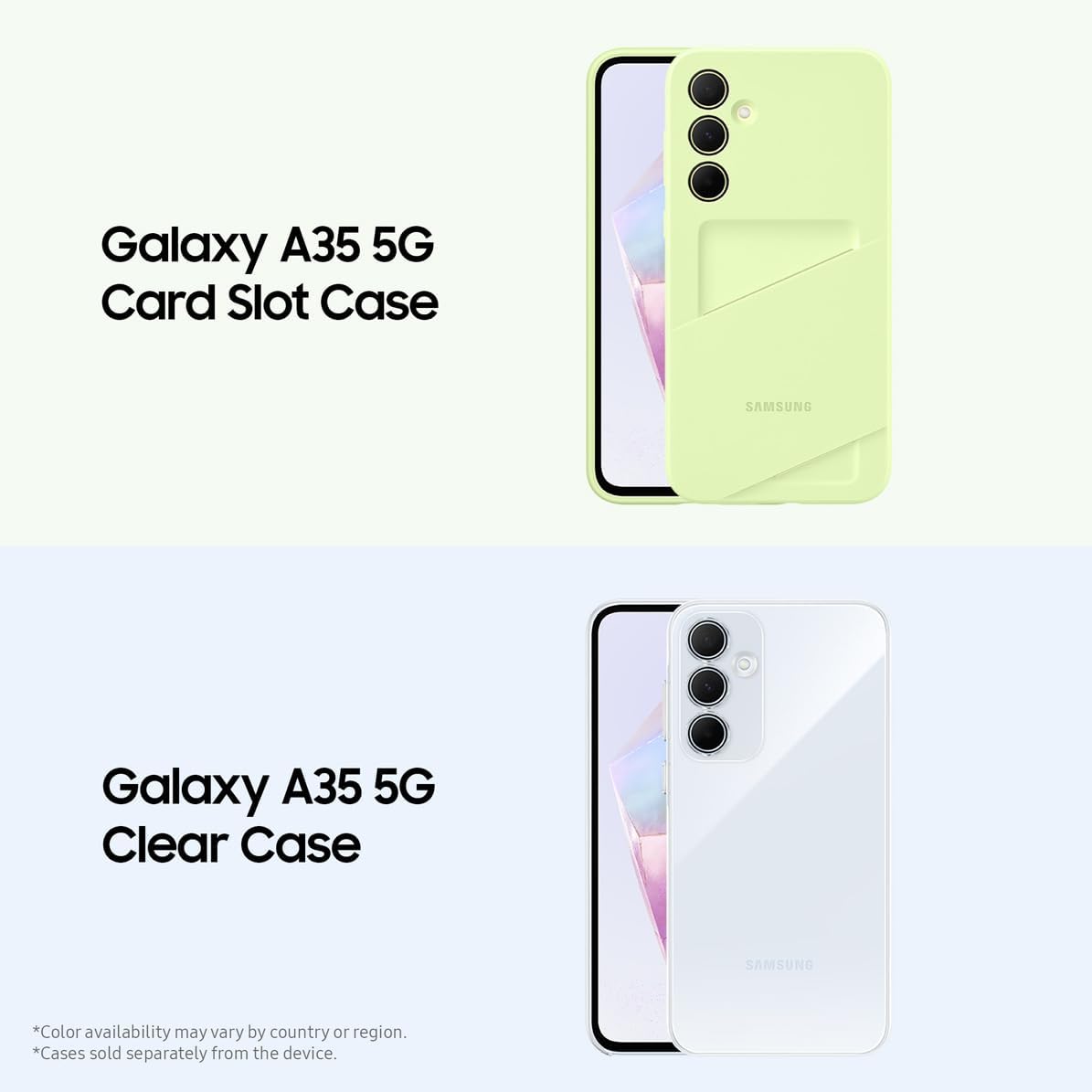 Samsung Galaxy A35 5G - 128GB, 8GB RAM, Dual SIM, Awesome Lilac ...