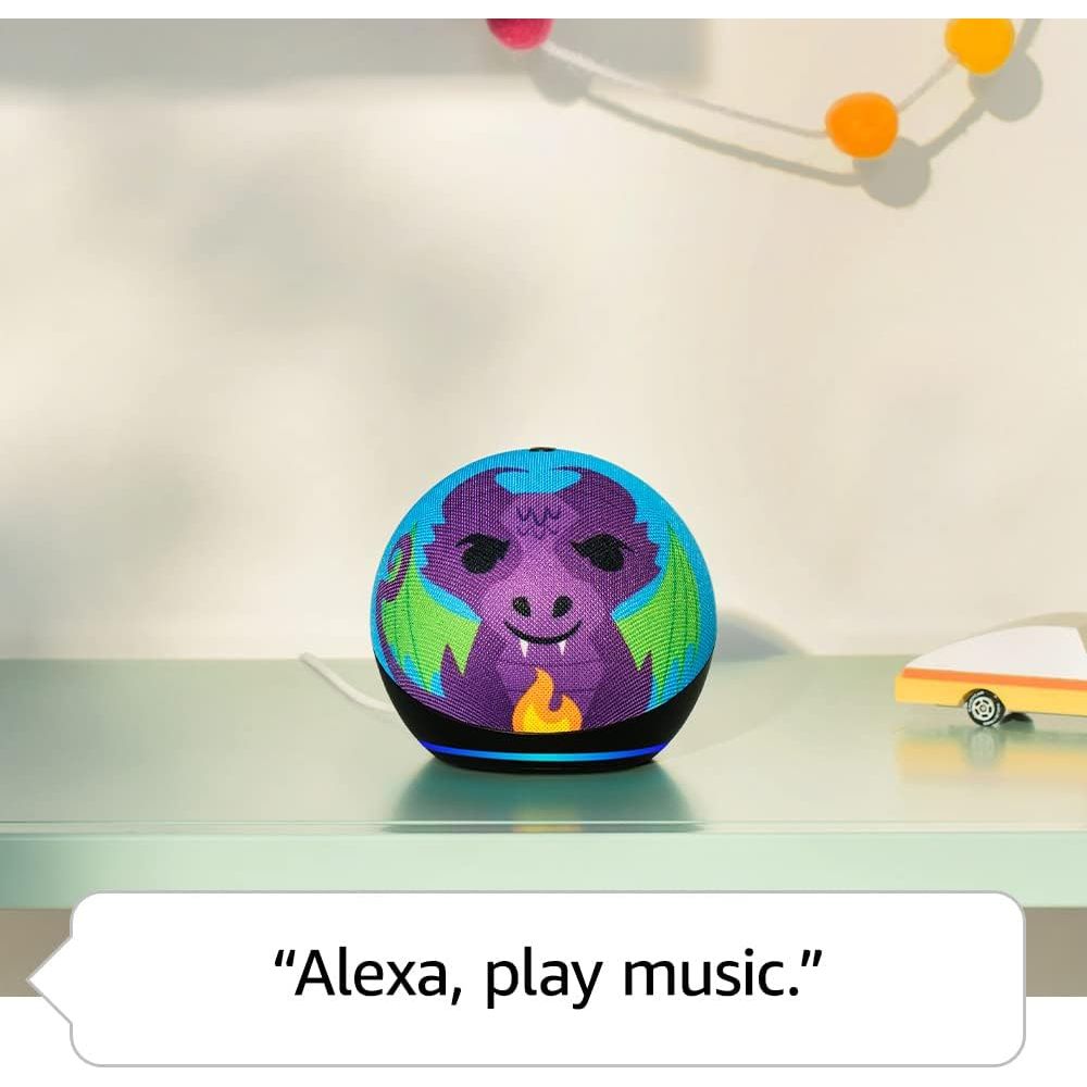 Amazon Echo Dot Kids 5th Gen | Gadcet UK Smart Speakers £59.99 Gadcet ...