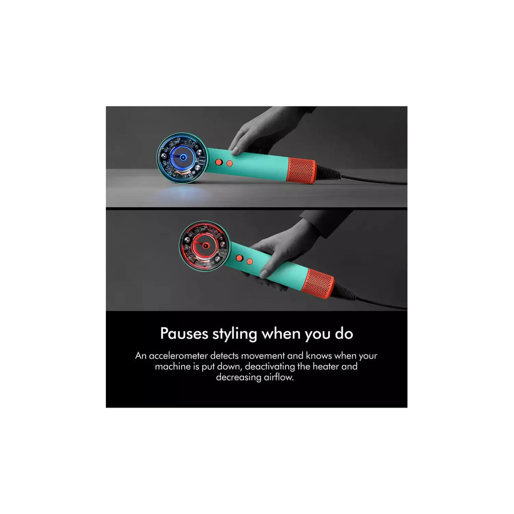 Dyson Supersonic Nural Sensors Hair Dryer - Strawberry Bronze & Blush ...