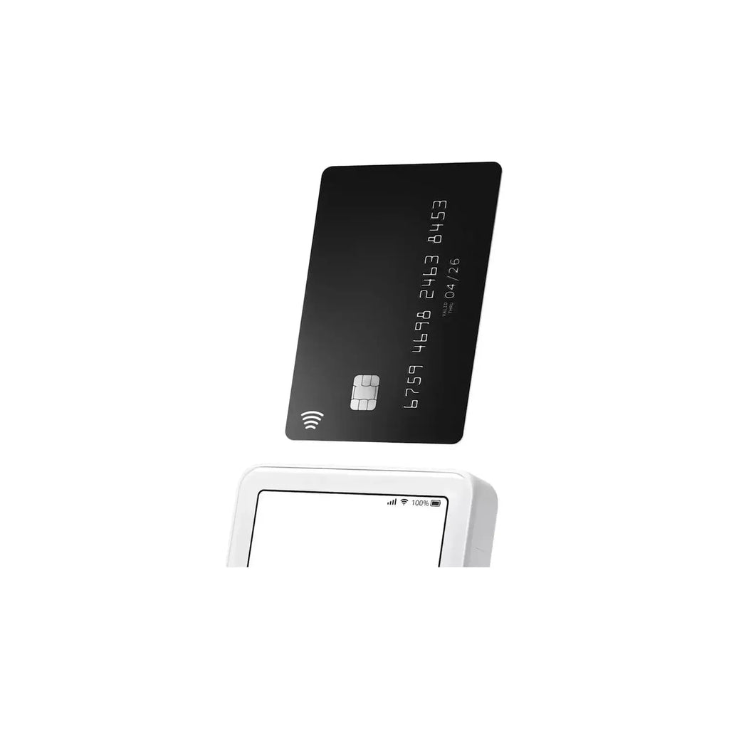 SumUp Solo Smart Card Reader with Printer Bundle | Wireless Payment ...