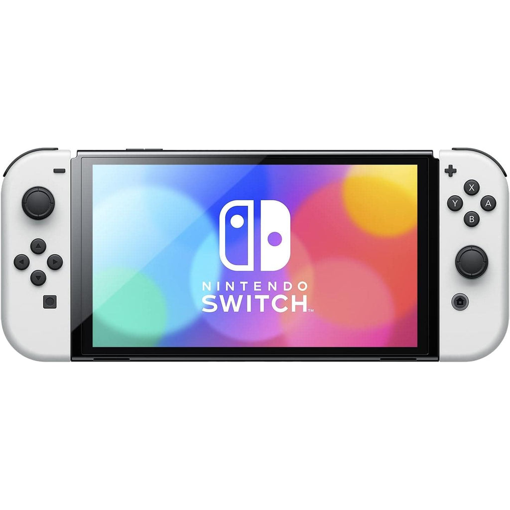 Nintendo Switch OLED Console - White | Gadcet UK