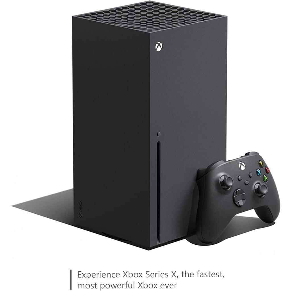 Microsoft Xbox Series X 1TB Console - Black - Certified Refurbished ...