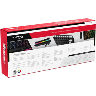 HyperX Alloy Origins 60 Mechanical Gaming Keyboard – Ultra-Compact 60% ...