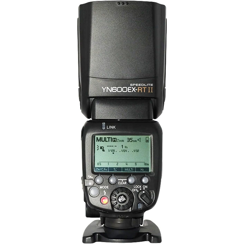 Yongnuo 600EX-RT Flash | Gadcet UK Camera Flashes £189.00 Yongnuo ...