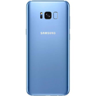 Samsung Galaxy S8 - 64GB - Coral Blue - Unlocked | Gadcet UK