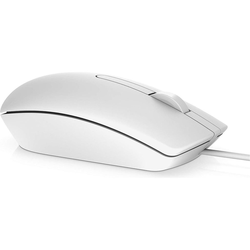 Dell MS116 - Wired USB Optical Mouse - White | Gadcet UK Mice ...