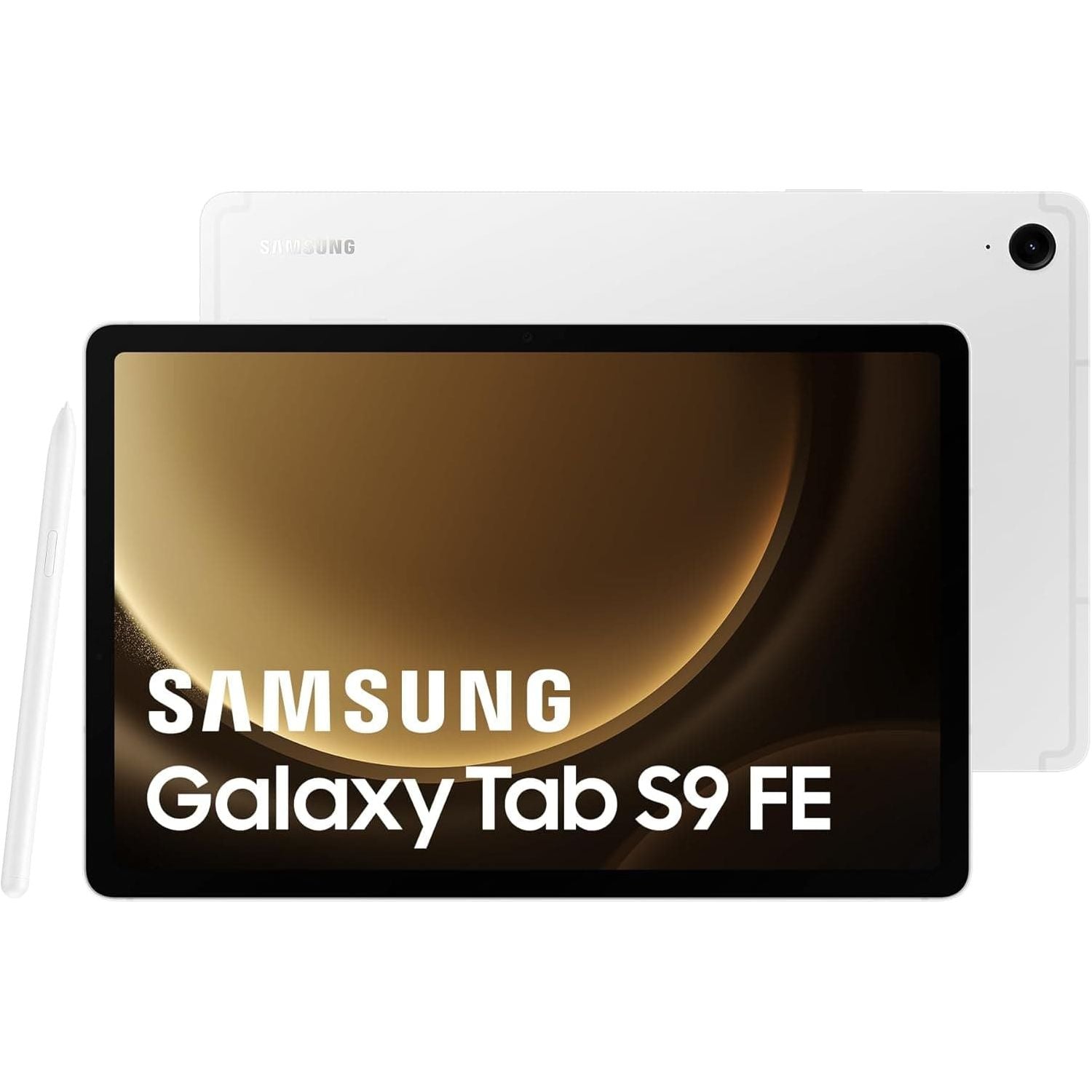 Samsung Galaxy Tab S9 FE - 10.9" Wi-Fi Tablet, 128GB, with S Pen ...