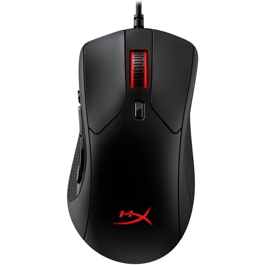 HyperX Pulsefire Raid – Ergonomic – 11-button programmable RGB Gaming ...