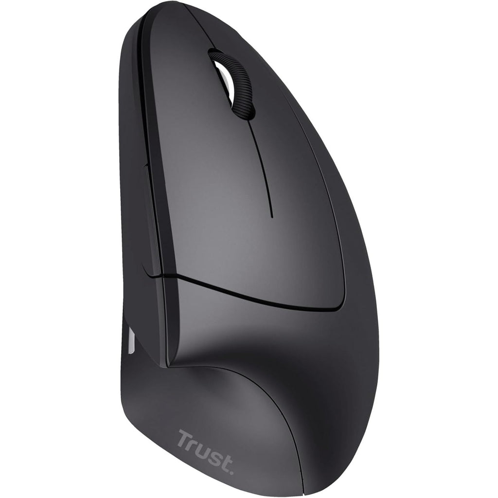 Trust Verto Wireless Ergonomic Mouse - Vertical, 800-1600 DPI, USB ...