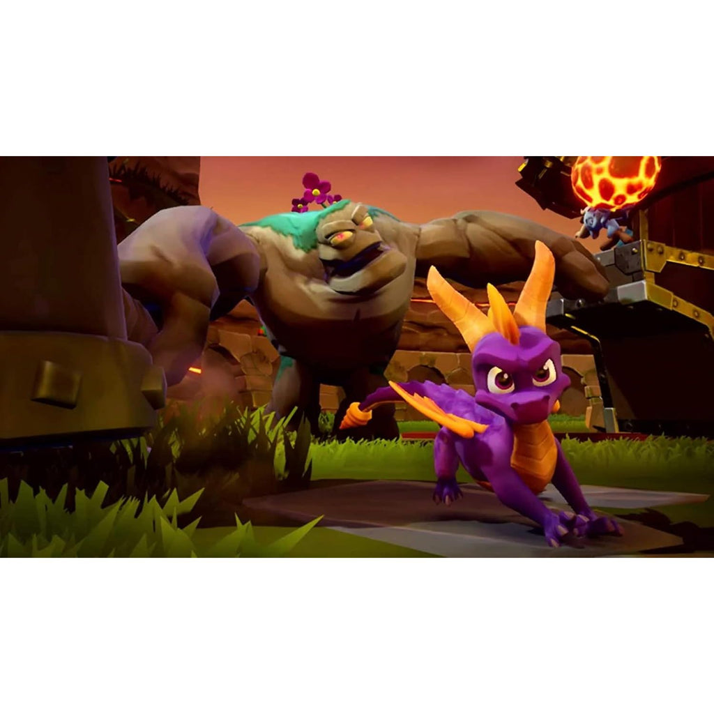 Spyro Reignited Trilogy - PS4 Game– Gadcet UK