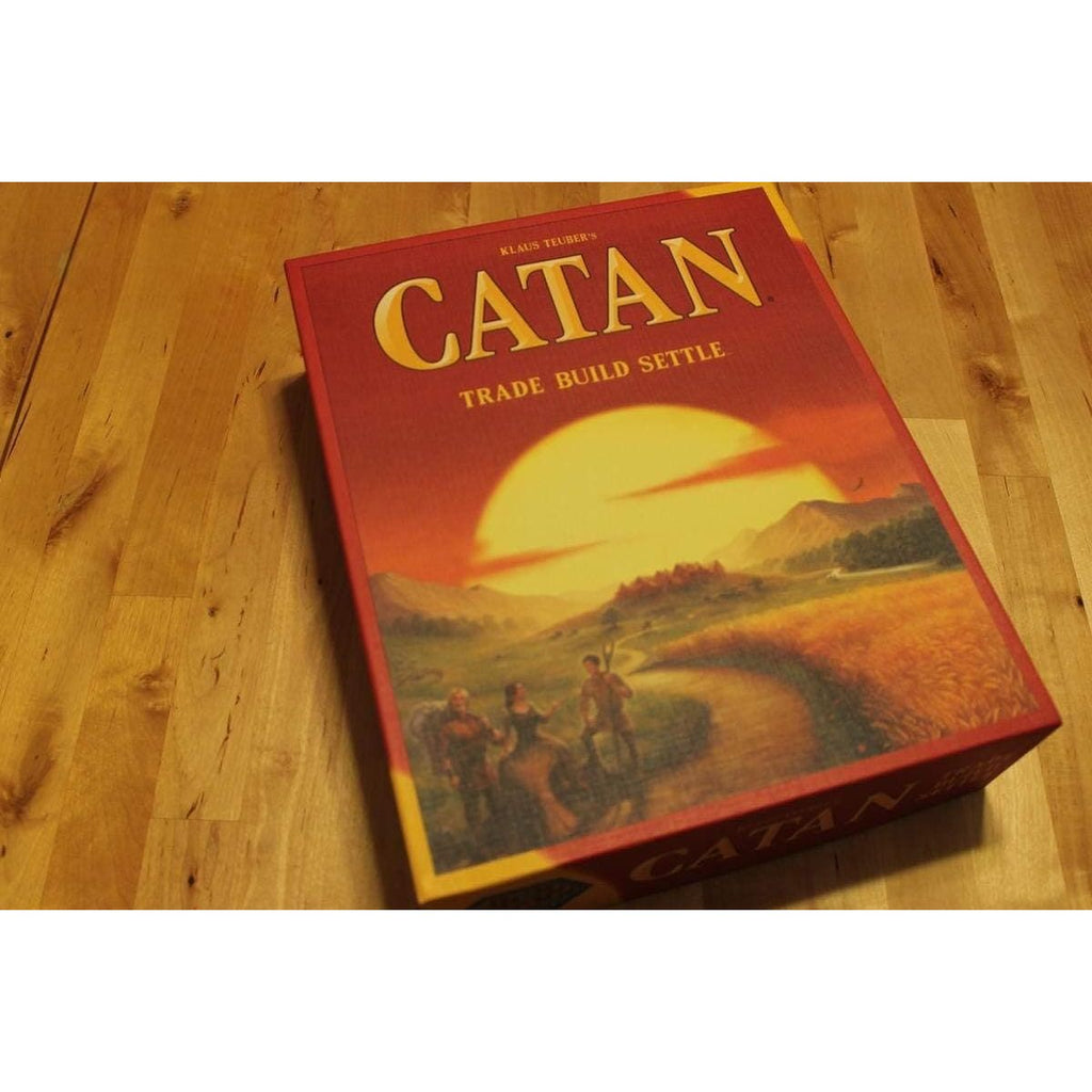 Catan - 2015 Refresh Edition (The Settlers of Catan) | Gadcet UK