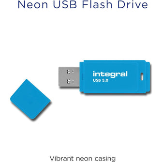 Integral 512GB Neon Yellow USB 3.0 Flash Drive | Gadcet