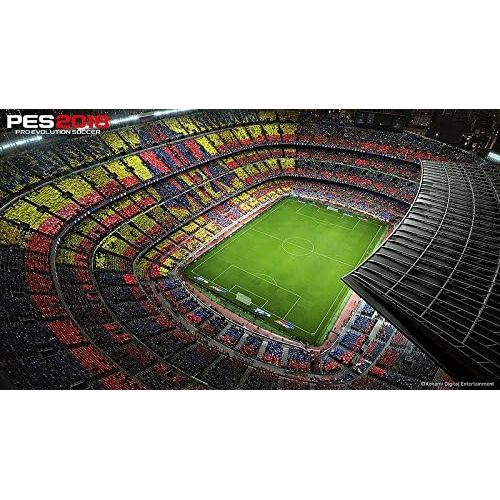 PES 2018 Pro Evolution Soccer – PS4 Game– Gadcet UK