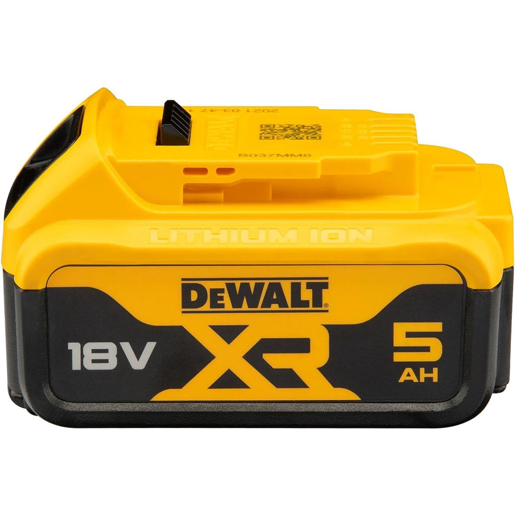 DEWALT DCB184 18V XR 5Ah Li-Ion Battery– Gadcet UK