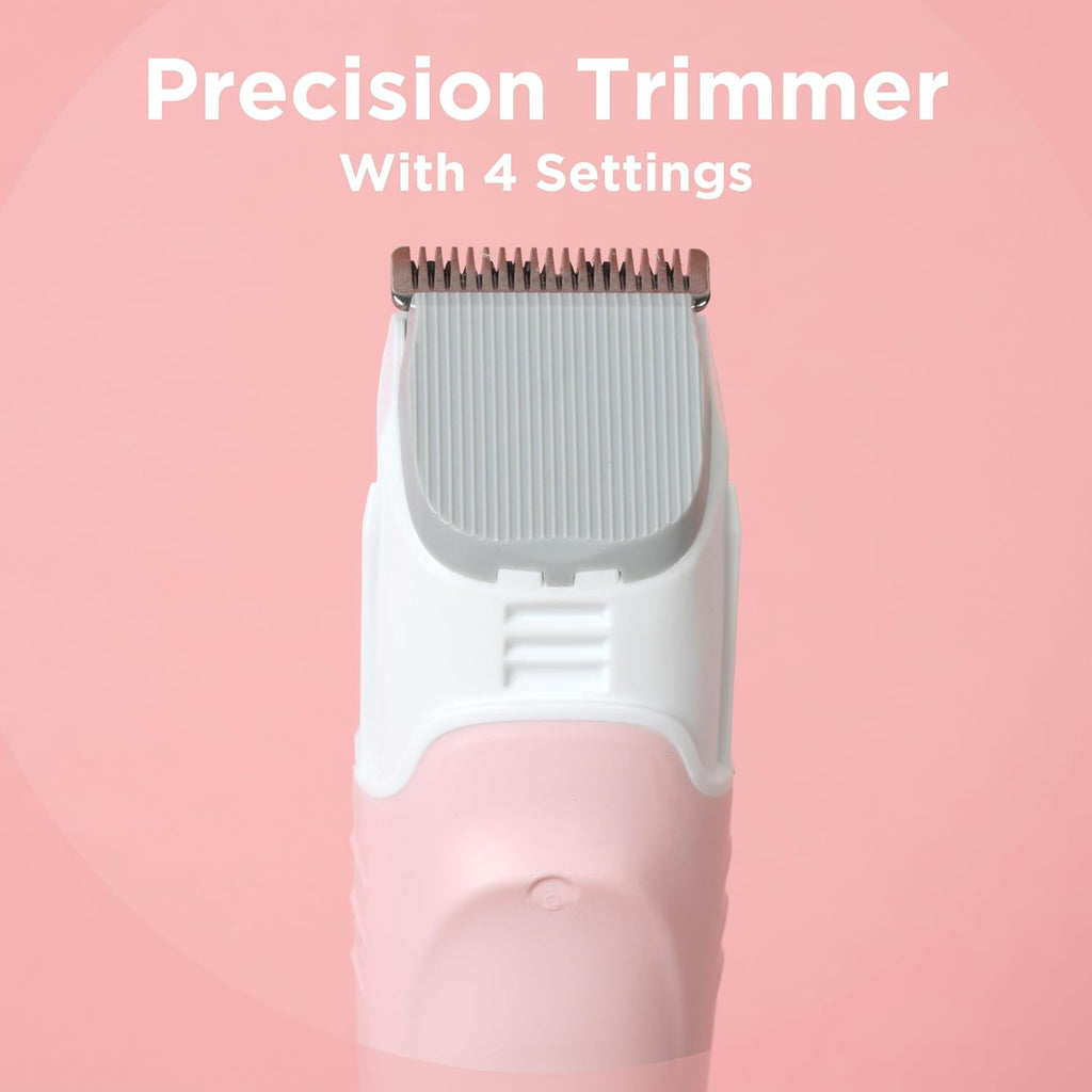 WILKINSON SWORD Intuition Complete Bikini For Women Trimmer and Razor ...