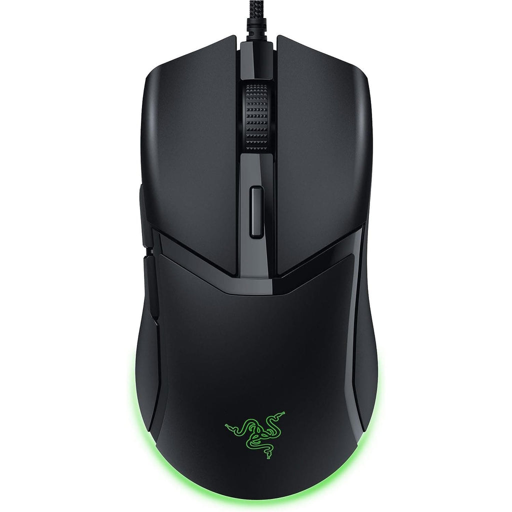 Razer Cobra Lightweight Wired Gaming Mouse, 57g, Chroma RGB Lighting ...