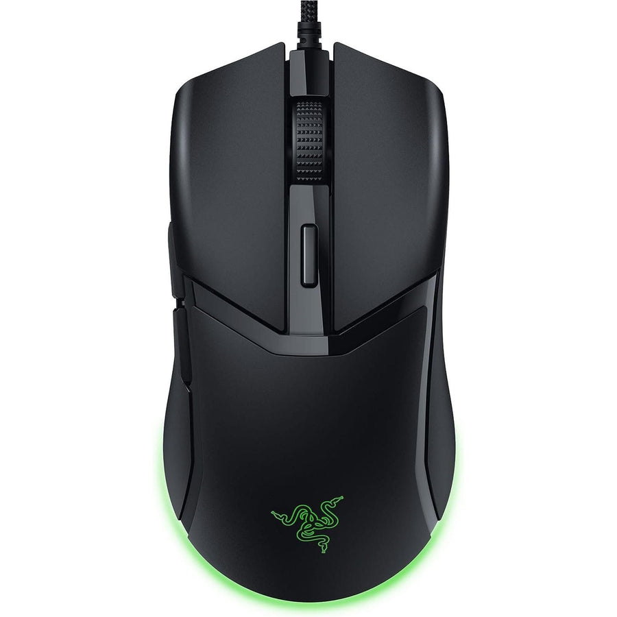 Razer Cobra Lightweight Wired Gaming Mouse, 57g, Chroma RGB Lighting ...