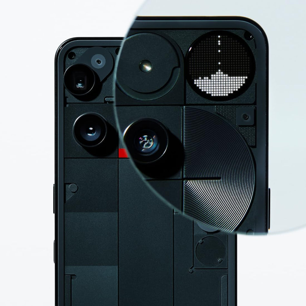 Nothing Phone (3) (12GB+256GB) Black, Unlocked | Gadcet UK Mobile ...