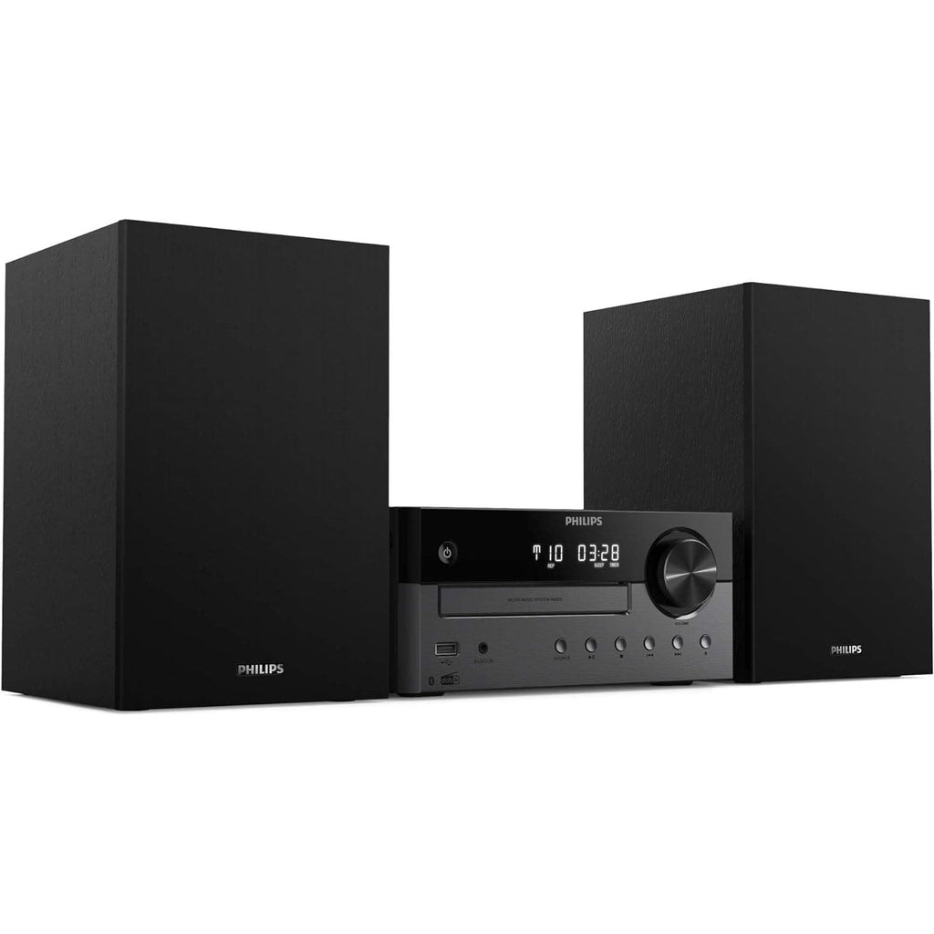 Philips Audio M4505/12 Micro Music System with Bluetooth DAB+/FM Radio ...