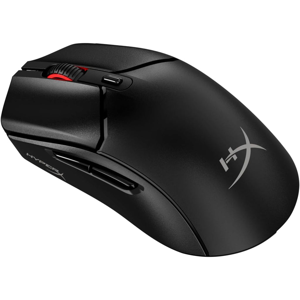 HyperX Pulsefire Haste 2 Core Wireless Gaming Mouse – Black, 70g, 100H ...