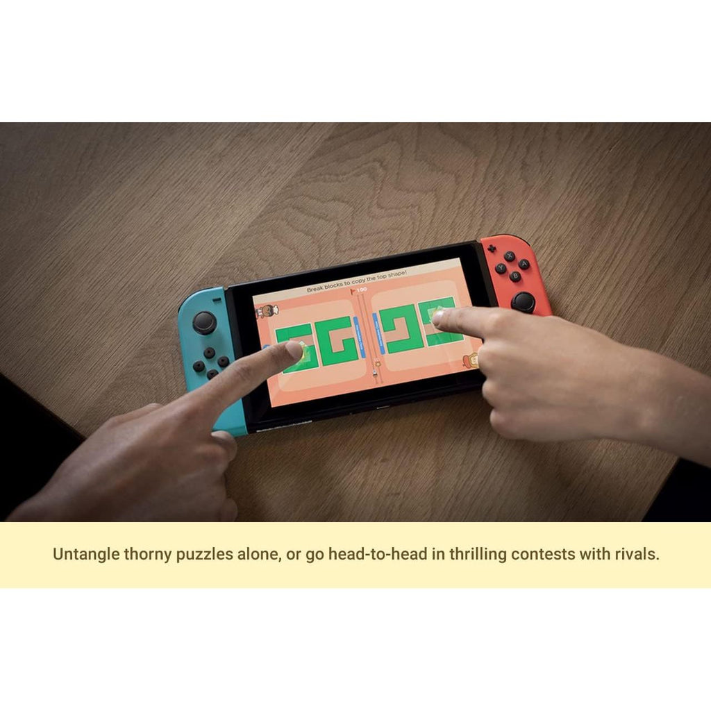 Big Brain Academy: Brain vs Brain - Nintendo Switch Game– Gadcet UK