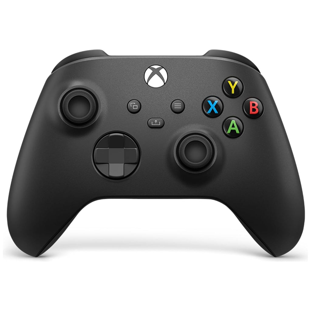 Xbox Wireless Controller – Carbon Black for Xbox Series X|S, One ...