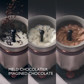 Hotel Chocolat Velvetiser System – Hot & Cold Drinking Chocolate Maker ...