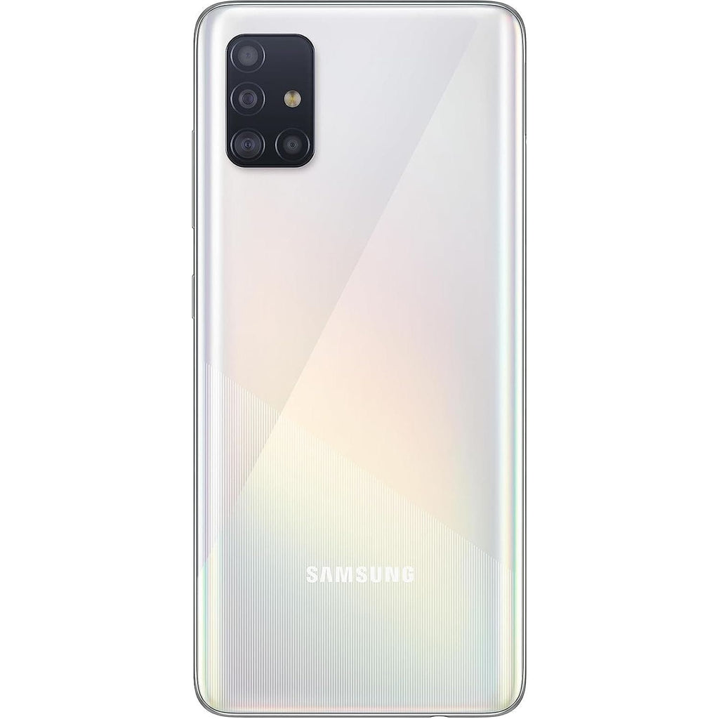 Samsung Galaxy A51 4G - 128GB, Dual SIM, Prism Cube | Gadcet UK
