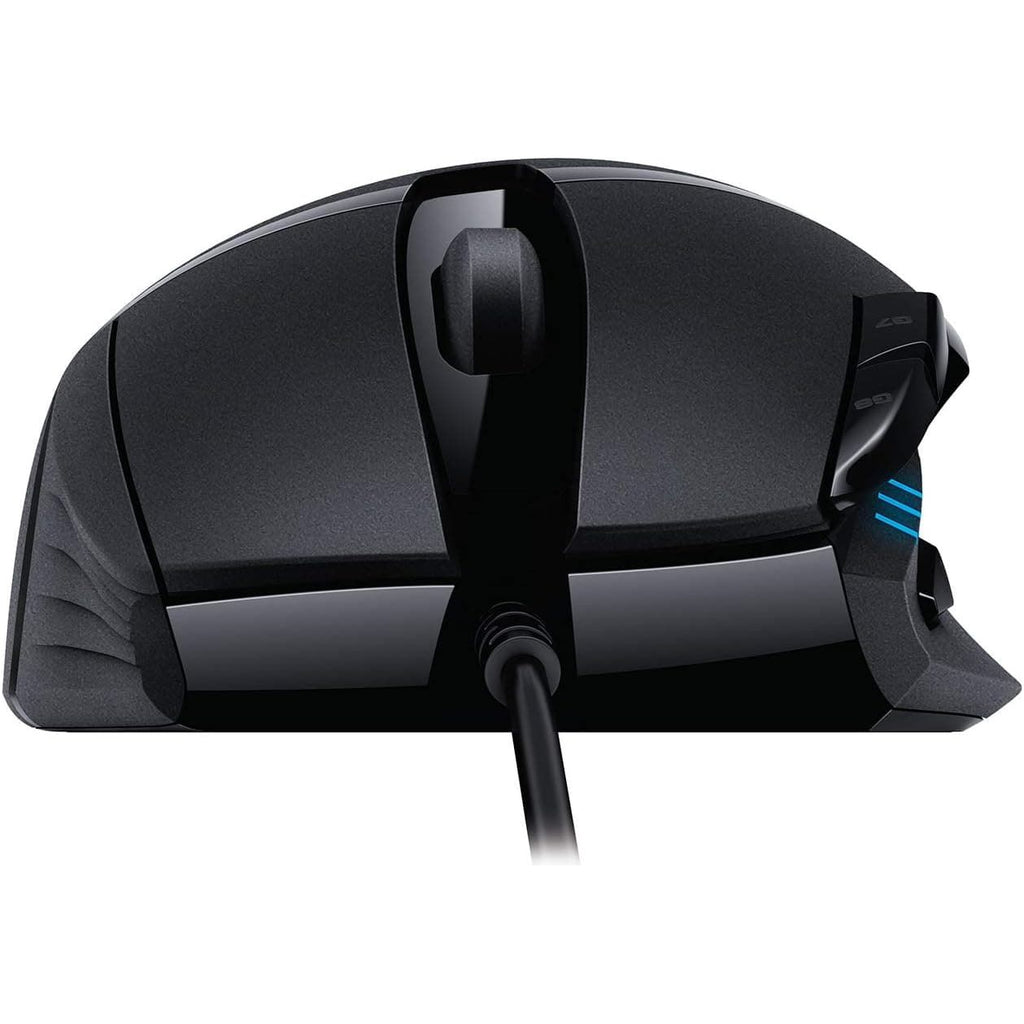 Logitech G402 Hyperion Fury Wired Gaming Mouse, 4,000 DPI, Lightweight ...