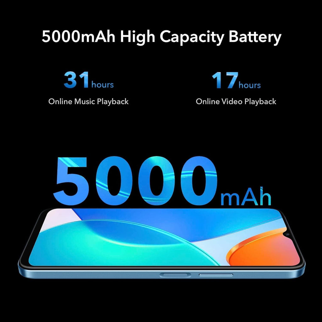 HONOR X6 64GB Mobile Phone - Midnight Black | Gadcet UK Mobile & Smart ...