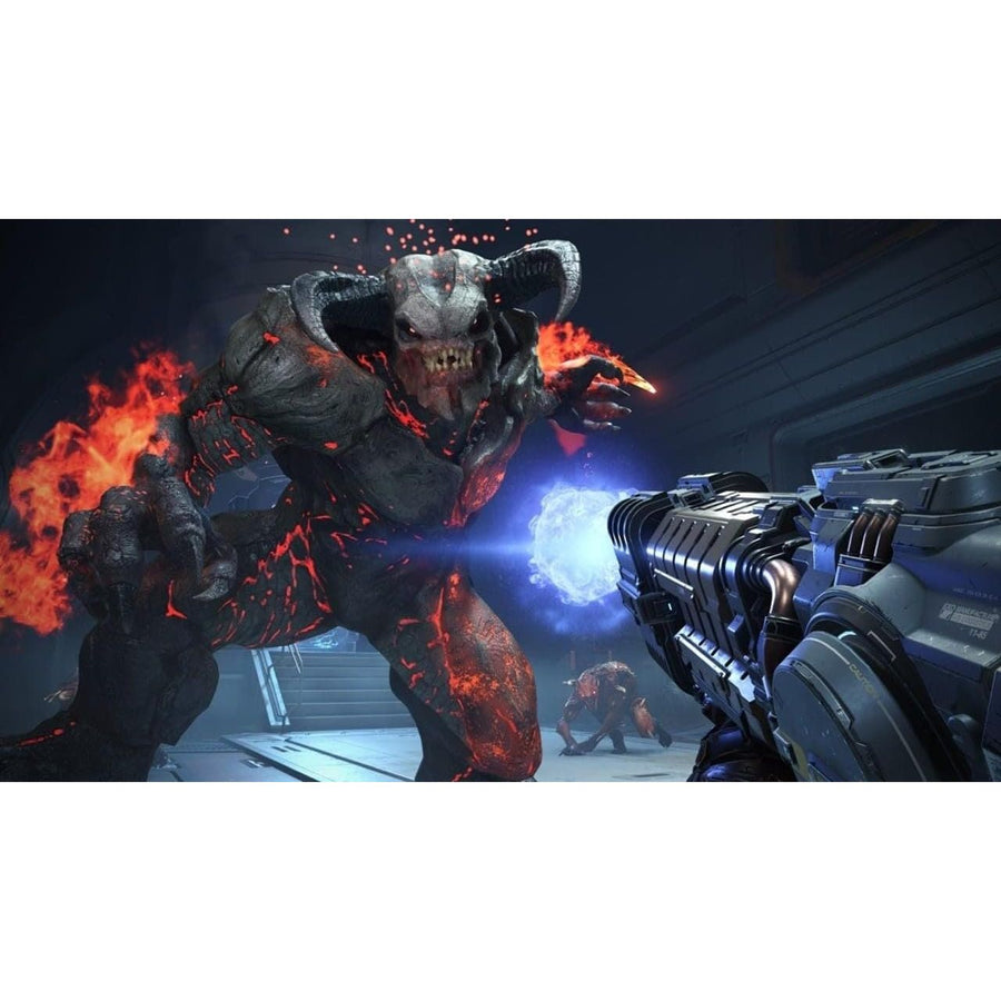 Bethesda Doom Eternal PS4 Gadcet UK
