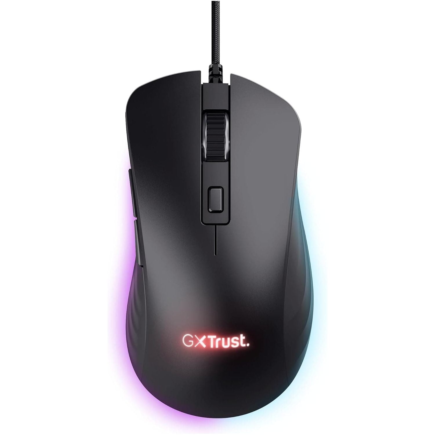 Trust Gaming GXT 924 Ybar+ High Performance Gaming Mouse, 25,600 DPI ...