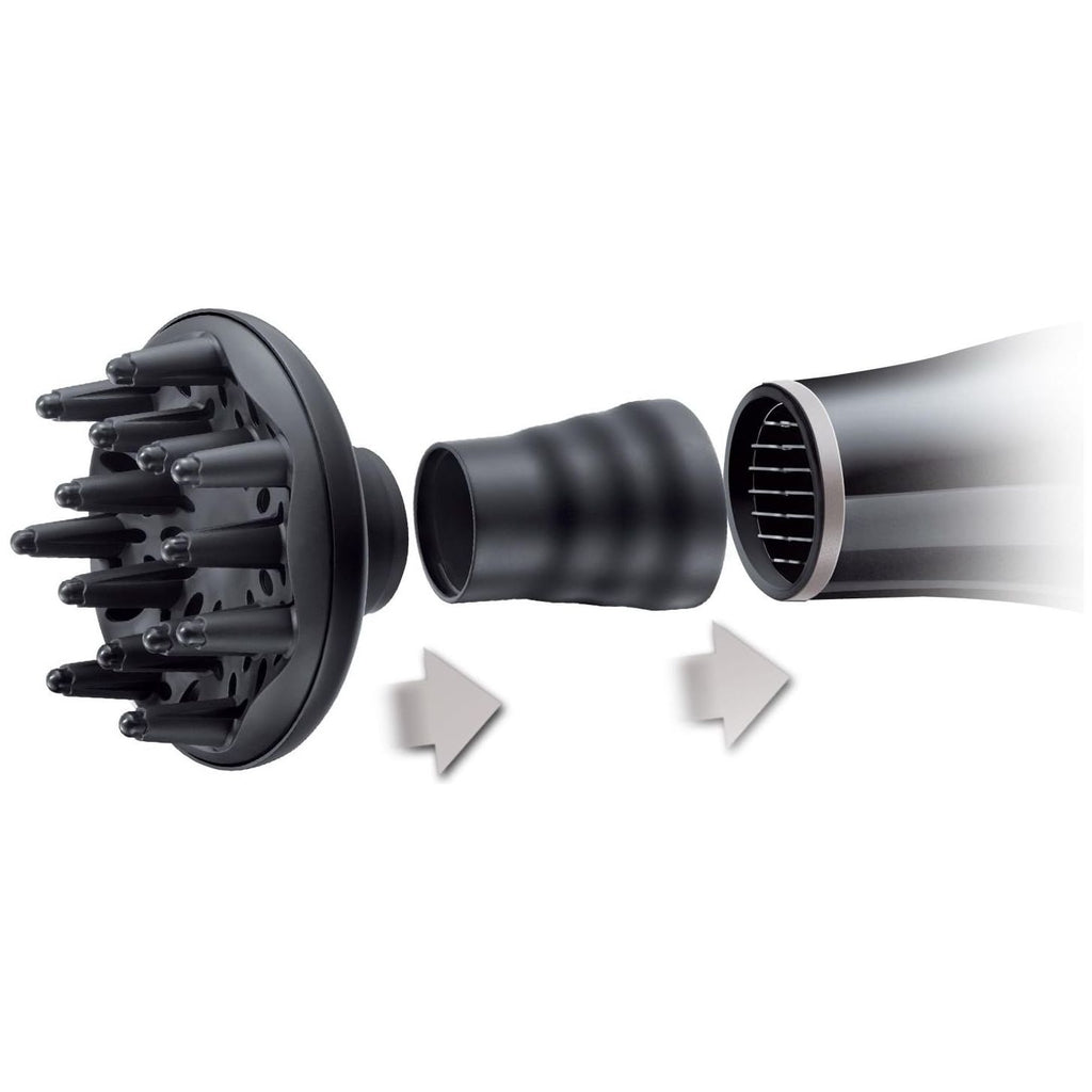Remington Universal Hair Dryer Diffuser (D52DU) – Adjustable Fit for M ...