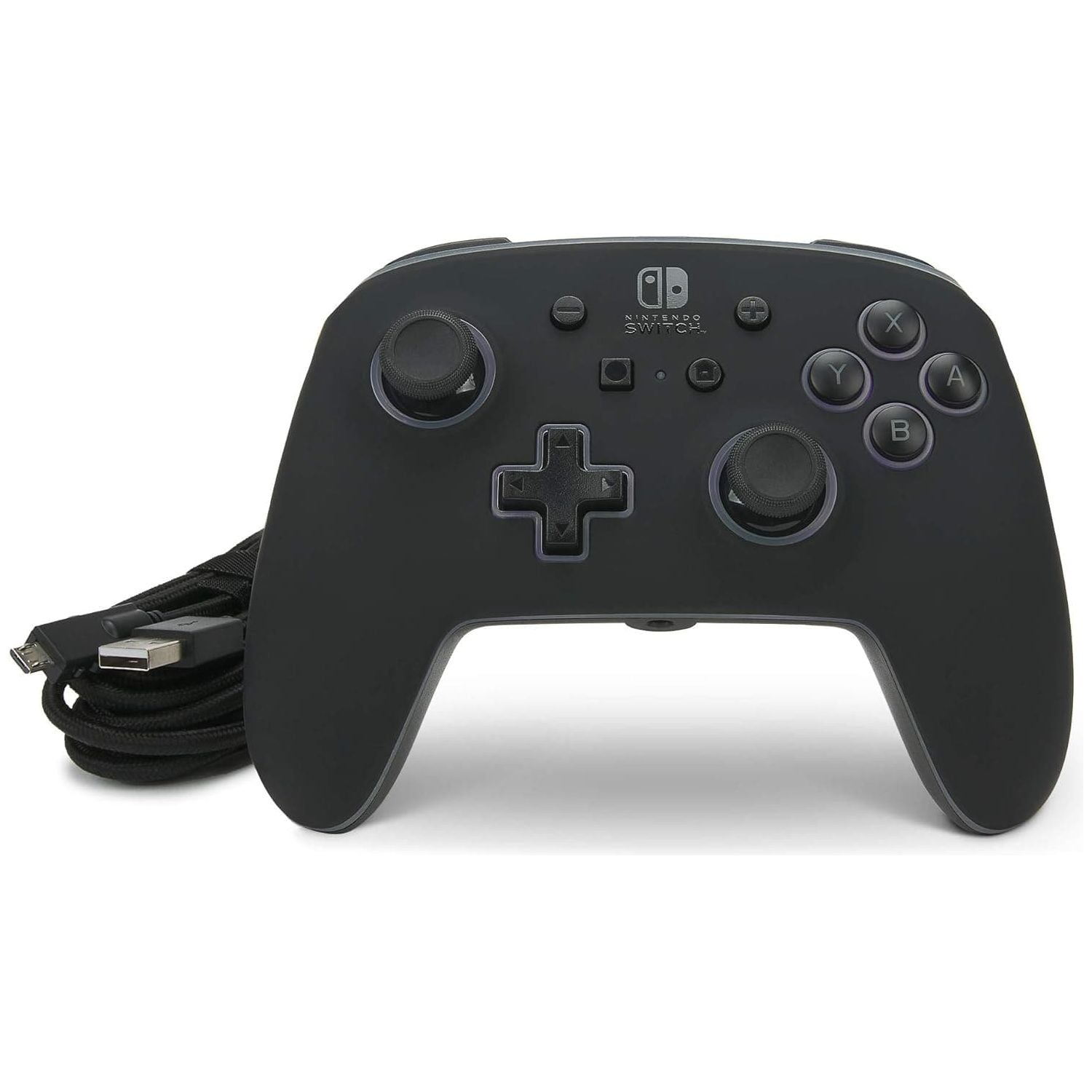PowerA Spectra Enhanced Wired Controller for Nintendo Switch, Light-Up ...