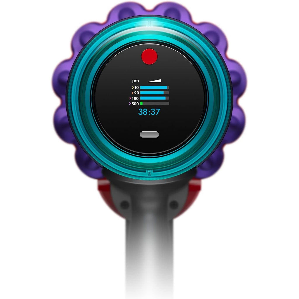 Dyson Gen5detect Cordless Vacuum Cleaner – Iron/Purple | Gadcet UK ...