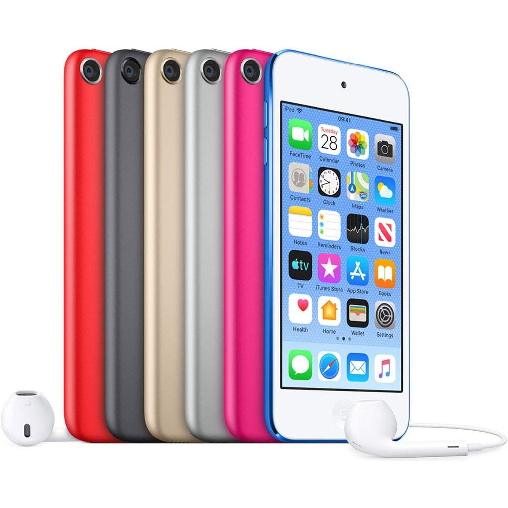 Apple iPod Touch 7th Gen 32GB Product Red SIM-Free Unlocked Mobile Pho ...