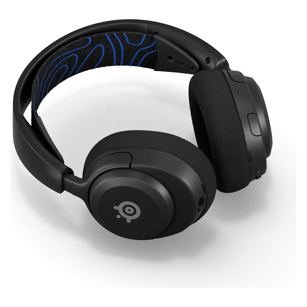SteelSeries Arctis Nova 5P Wireless Gaming Headset for PS5, 100+ Audio Presets, 60H Battery, 2 ...