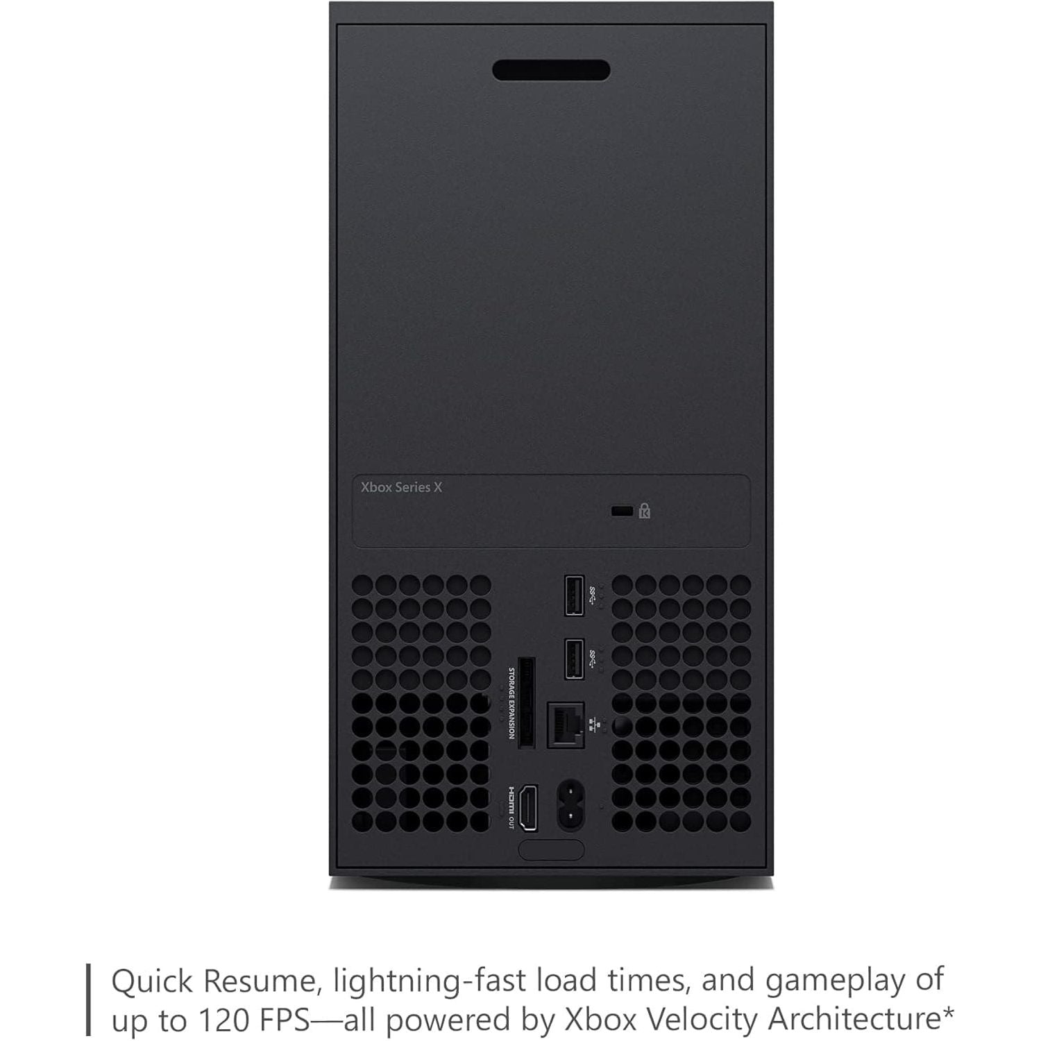 Microsoft Xbox Series X 1TB Console - Black - Certified Refurbished ...