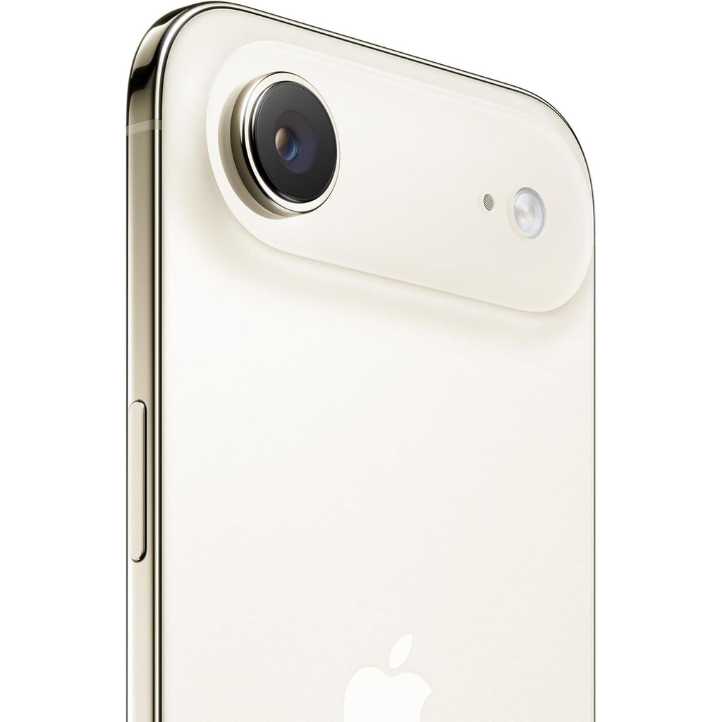 Apple iPhone Air (A3517) 256GB Light Gold SIM-Free Unlocked Mobile Pho ...