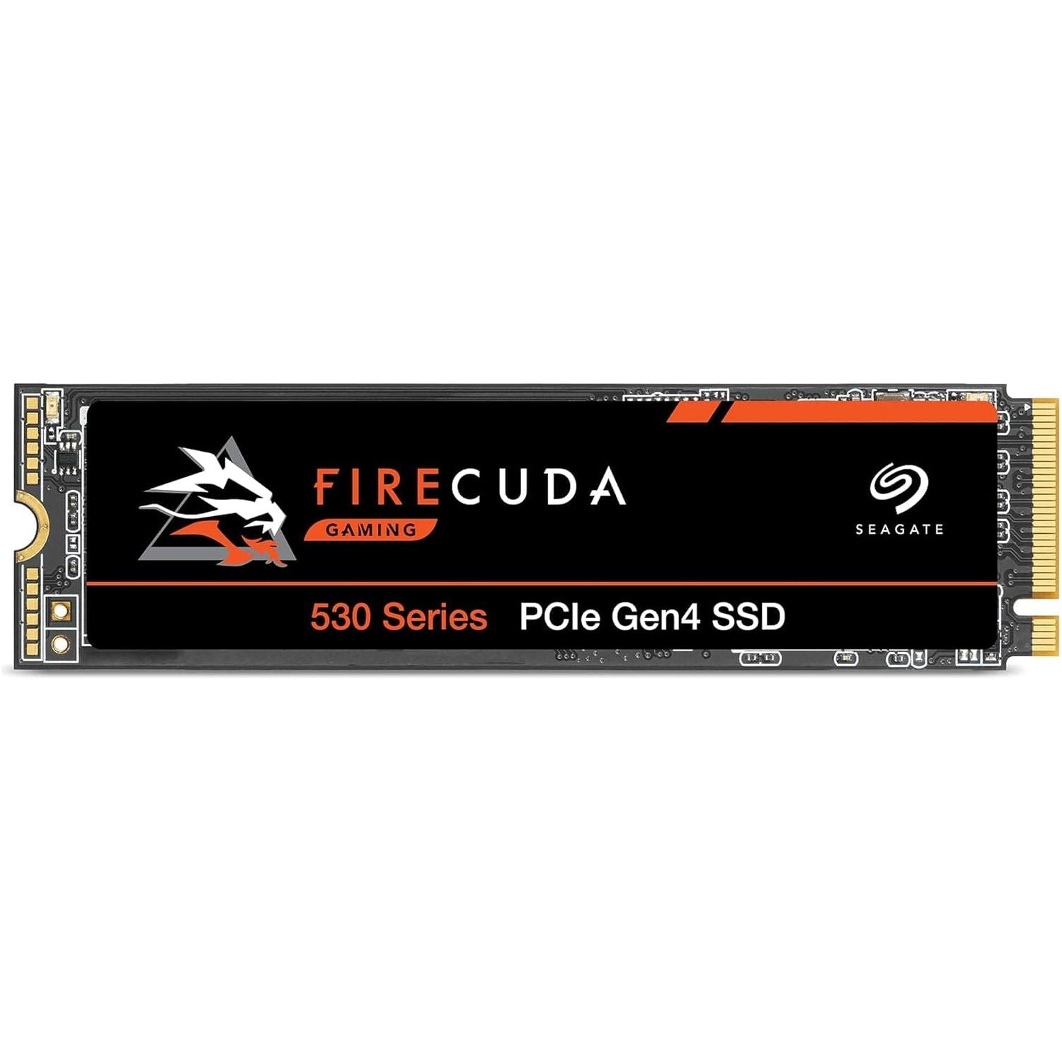 Seagate FireCuda 530 4TB Internal SSD - M.2 PCIe Gen4 NVMe 1.4, Up to ...