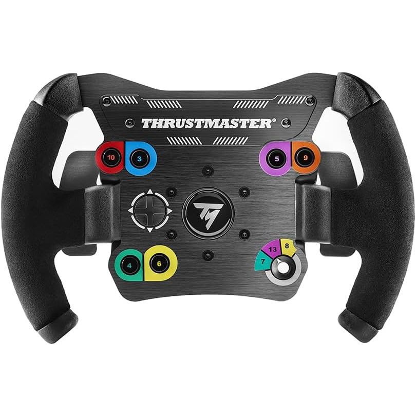 Thrustmaster TM Open Wheel Add-On – High-Performance Racing Wheel ...