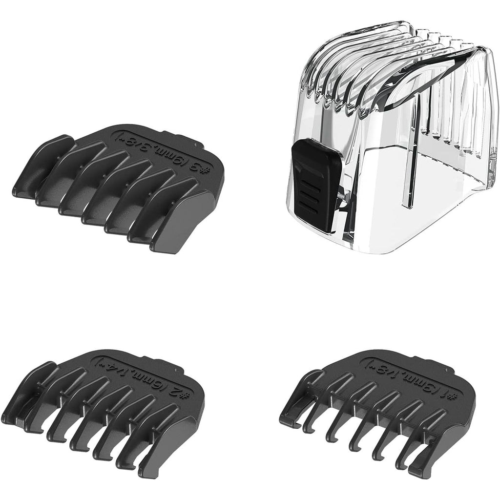 Remington PG6020 All-in-One Grooming Kit – Beard Trimmer, Hair Comb ...