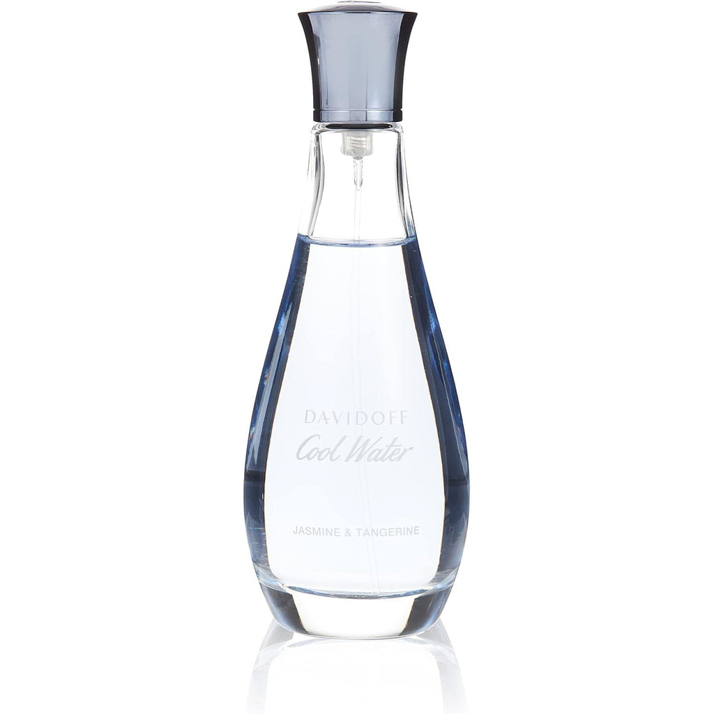 Davidoff Cool Water Jasmine and Tangerine - 100ml Eau de Toilette ...