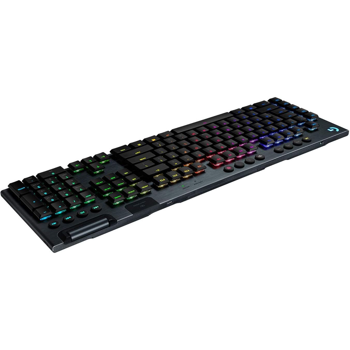 Logitech G915 LIGHTSPEED Wireless Mechanical Gaming Keyboard– Gadcet UK