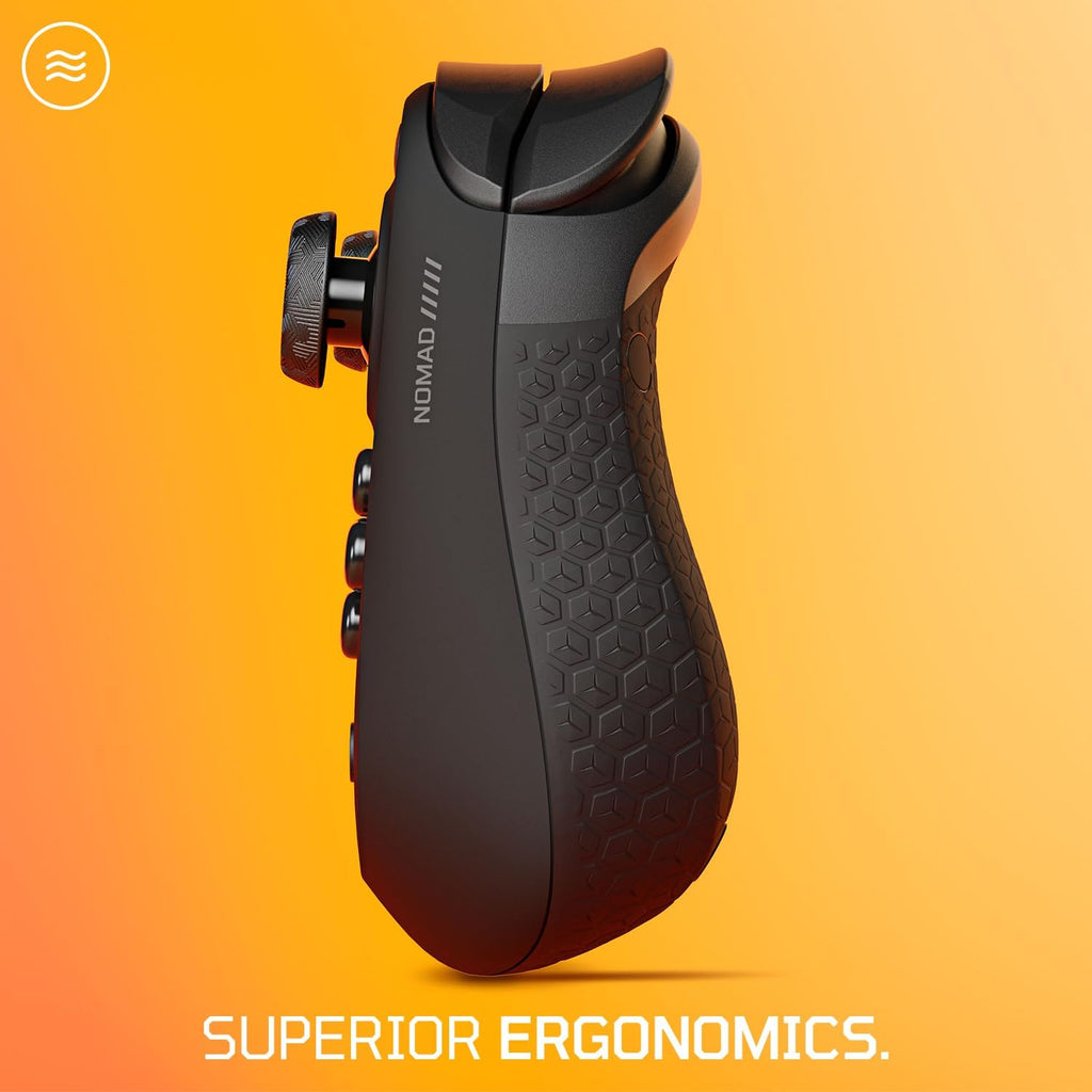 SCUF NOMAD Wireless iPhone Mobile Gaming Controller, Compatible with ...