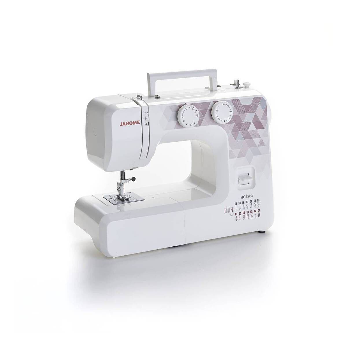 Janome HC1200 Sewing Machine | Gadcet UK Electronics £149.00 JANOME ...