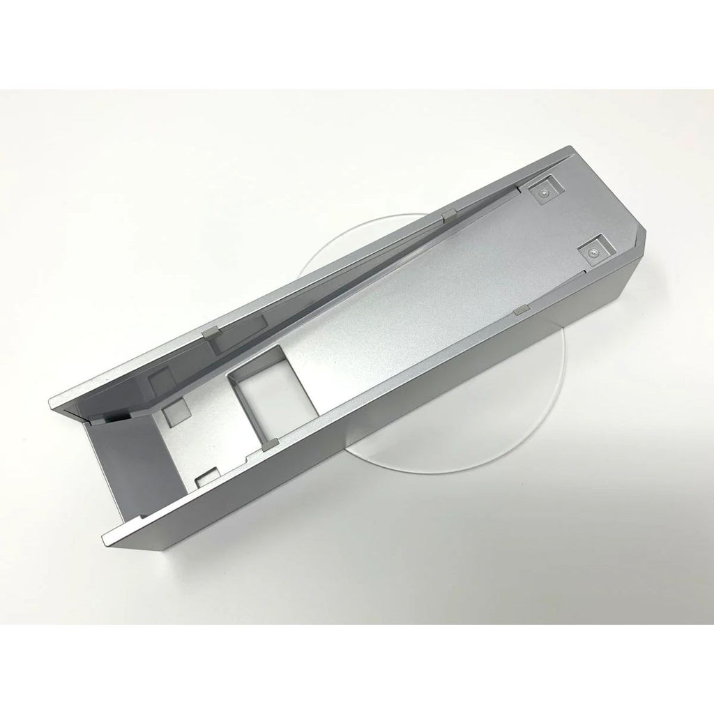 Nintendo Wii Official Silver Vertical Console Stand – Premium Base Hol ...