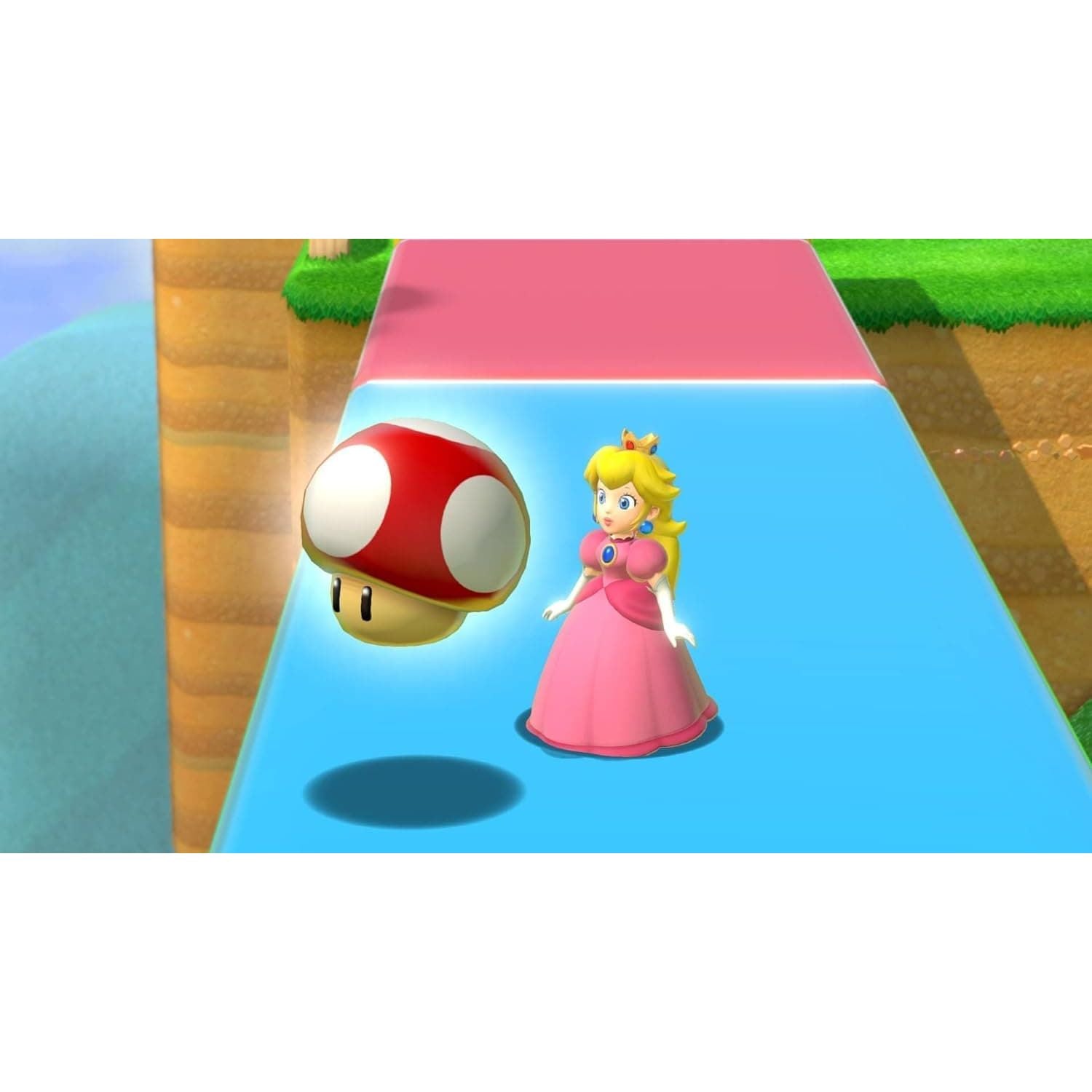 Super Mario 3D World + Bows Fury (Nintendo Switch) | Gadcet UK Nintendo ...